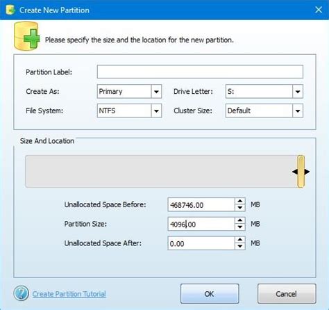Can T Install Possible Partition Error Solved Page Windows Forums