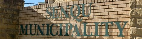 Pay Purchase Senqu Local Municipality