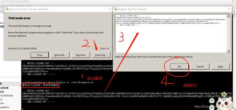 bcompare for ubuntu过期解决 ubuntu bcompare过期 csdn博客