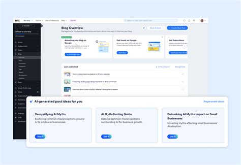how to use ai to write blog posts—and should you