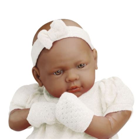 Boneca Bebê Reborn Real 5078 Negra Com Certidão Nascimento Em Promoção