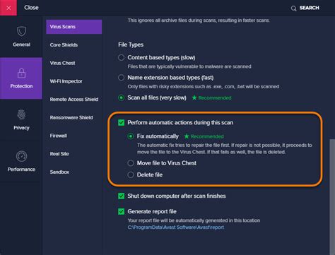 How To Scan Your PC For Viruses Using Avast Antivirus Avast