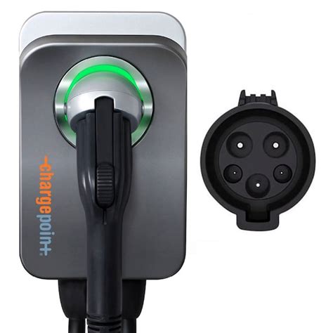 Chargepoint Home Flex Level 2 Nema 14 50r Plug In Ev Electric Vehicle