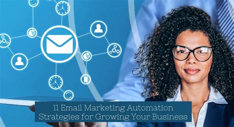 11 Email Marketing Automation Strategies for Growing Your Business ...