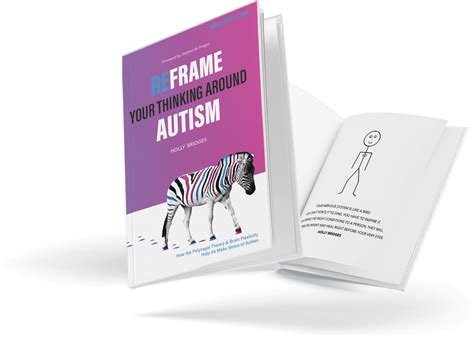 Reframe Your Thinking Around Autism 2nd Edition Zebr
