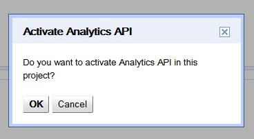 Display Traffic Stats From Google Analytics Api Sitepoint