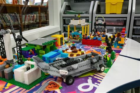 Destin Elementary School Unveils New ‘hands On Stemai Lab