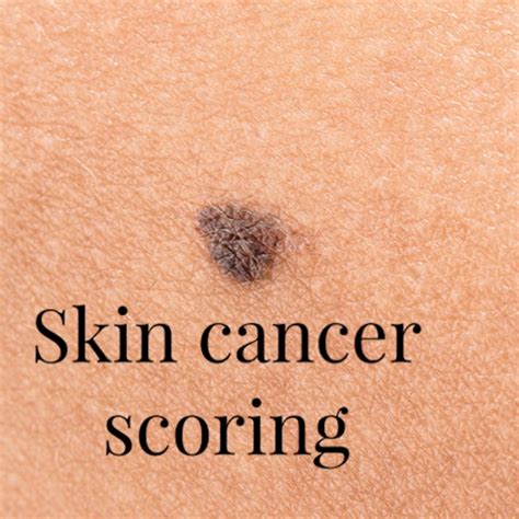Skin Cancer Scoring By Niranjan Somashekar