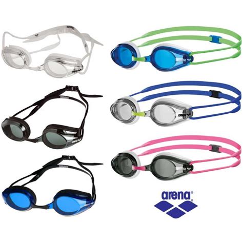 ARENA Tracks Goggles