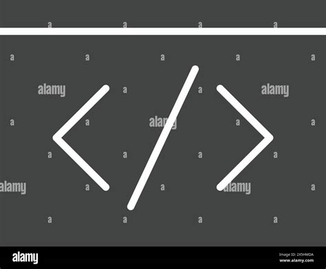 Scripts Icon Vector Image Suitable For Mobile Application Web Application And Print Media Stock
