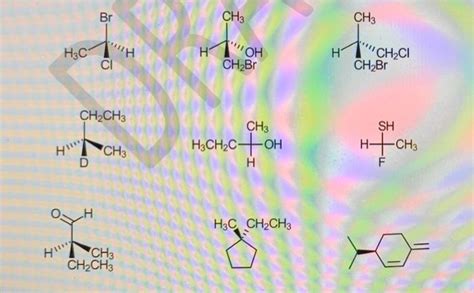 Solved Br CH3 CH3 H3C HH HI OH CH2Br H CI CH2CI CH2Br CH2CH3 Chegg Com
