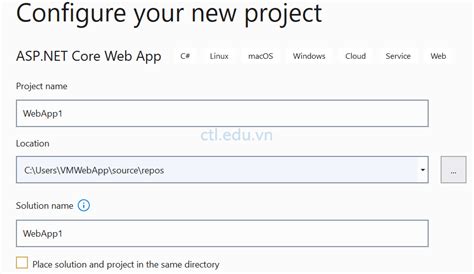 Lab Microsoft Azure Module Triển Khai ASP NET Web App
