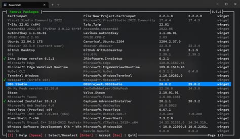 GitHub Yves WingetPosh Winget Helper Written In Powershel
