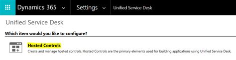 unified service desk runscript action carl de souza