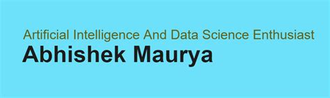Git C 0der Abhishek Maurya · Github