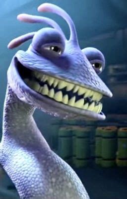 Randall Boggs Monsters Inc