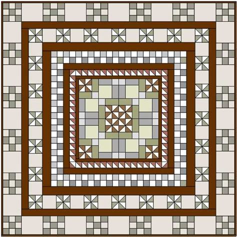 My Joyful Journey Disappearing Patchwork