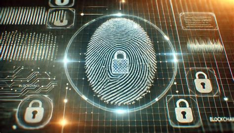 The Role Of Blockchain In Identity Verification