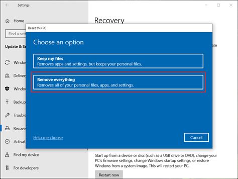 How To Reimage Computer In Windows 11 10 7 Try These Ways Minitool