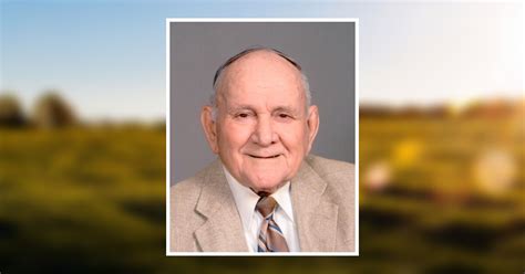 Marvin Victor Ries Obituary October 16 2024 Quernheim Funeral Home