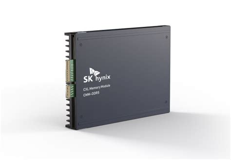 Sk하이닉스 Cxl 2 0 기반 Ddr5 인증… 메모리 속도·용량↑ 시장경제 Market Economy News
