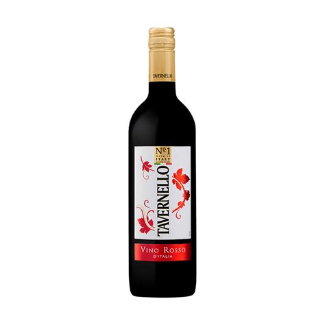 Tavernello Red 1L | S Liquor