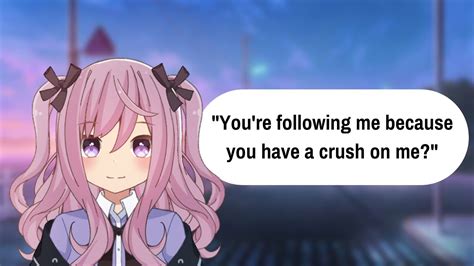 Asmr Roleplay Confronting My Yandere Stalker F4a Yandere Listener
