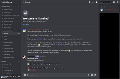 Help Set Up A Bot For Your Discord Server By Ryanwitek Fiverr
