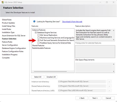 microsoft sql server express helpmaster service management software documentation