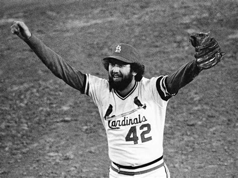 Bruce Sutter A Split Finger Ace And Hall Of Famer Dies At 69 Npr