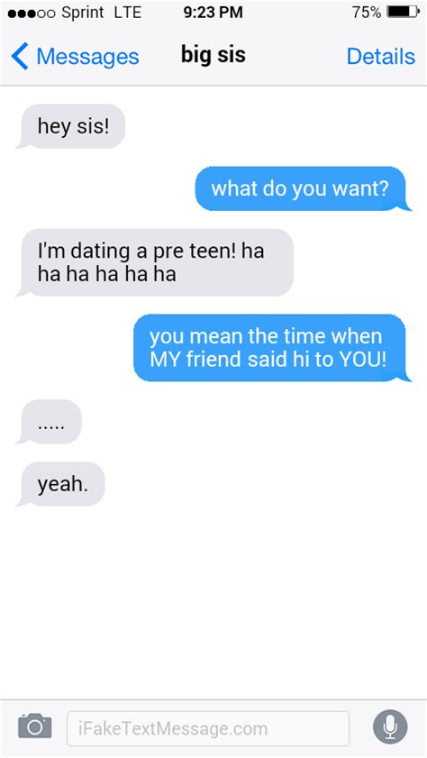 Fake Text Message Make Fake Text Conversation