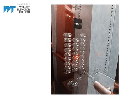 3 0m S Luxury Passenger Elevator With Ic Card Access Control