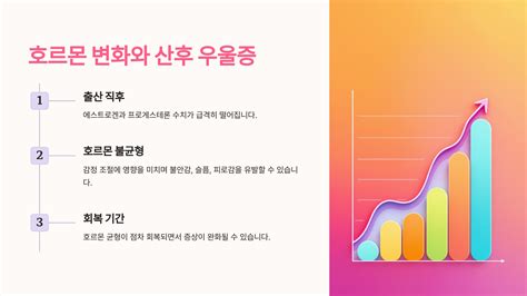 산후 우울증 원인과 치료 방법은