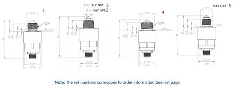 Liquid Level Switches Optical Llis