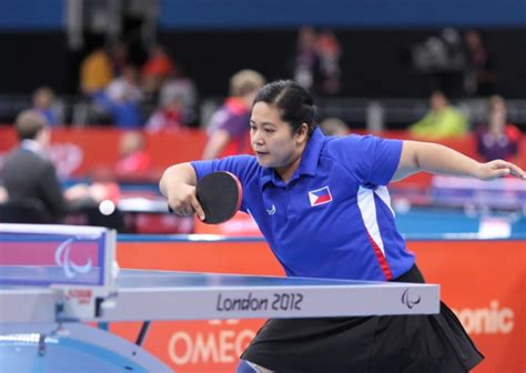 Inside The Games • Filipino London 2012 Paralympians Honoured With Cash