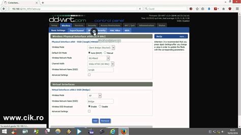 How To Set Up DD WRT TP LINK TL WR N ND V As A WiFi Repeater Bridge Range Extender YouTube
