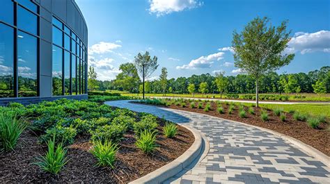 Commercial Winning Landscape Designs