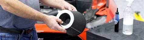 How To Clean Your Cold Air Intake Filter | Steeda Central