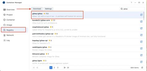 How To Install Gitea On Synology Using Docker Yarborough Technologies