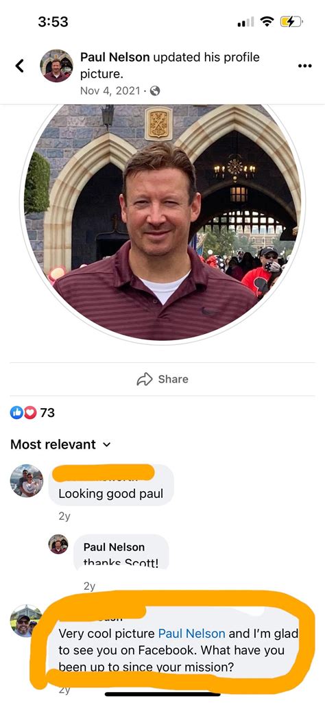 Another Mormon Sex Offender R Exmormon