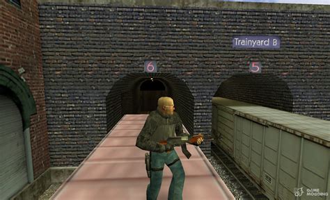 Казуальный L33t Para Counter Strike 1 6