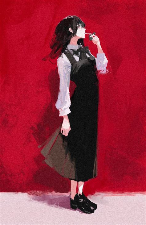 Yoru Chainsaw Man Drawn By 96yottea Danbooru