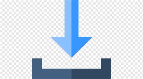 Computer Icons Arrow Symbol Arrow Blue Angle Text Png PNGWing