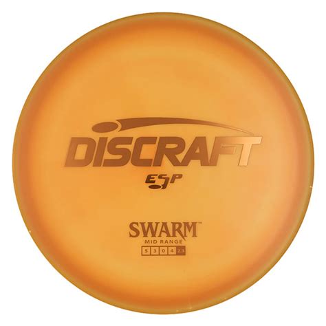 Esp Swarm Wearediscgolfno