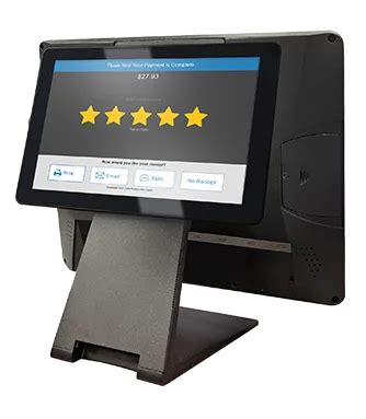 What Is A POS Terminal