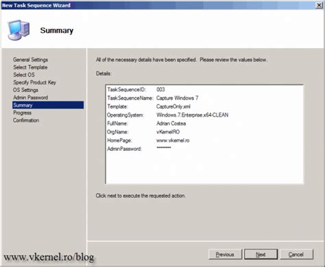 Sysprep And Capture A Windows Image With MDT Adrian Costea S Blog