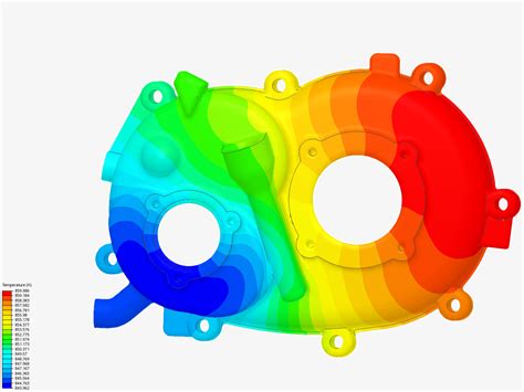 Tutorial 3 Differential Casing Thermal Analysis By Yeonho Simscale