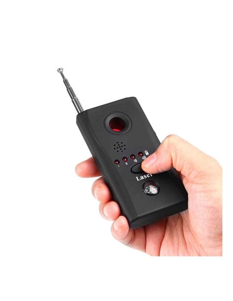 Gps Gsm And Camera Signal Detector
