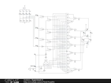 Experiment CircuitLab