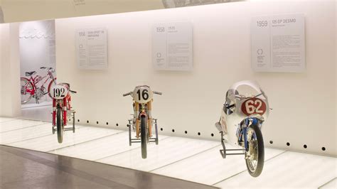 The Ducati Chronicle Ducati Heritage